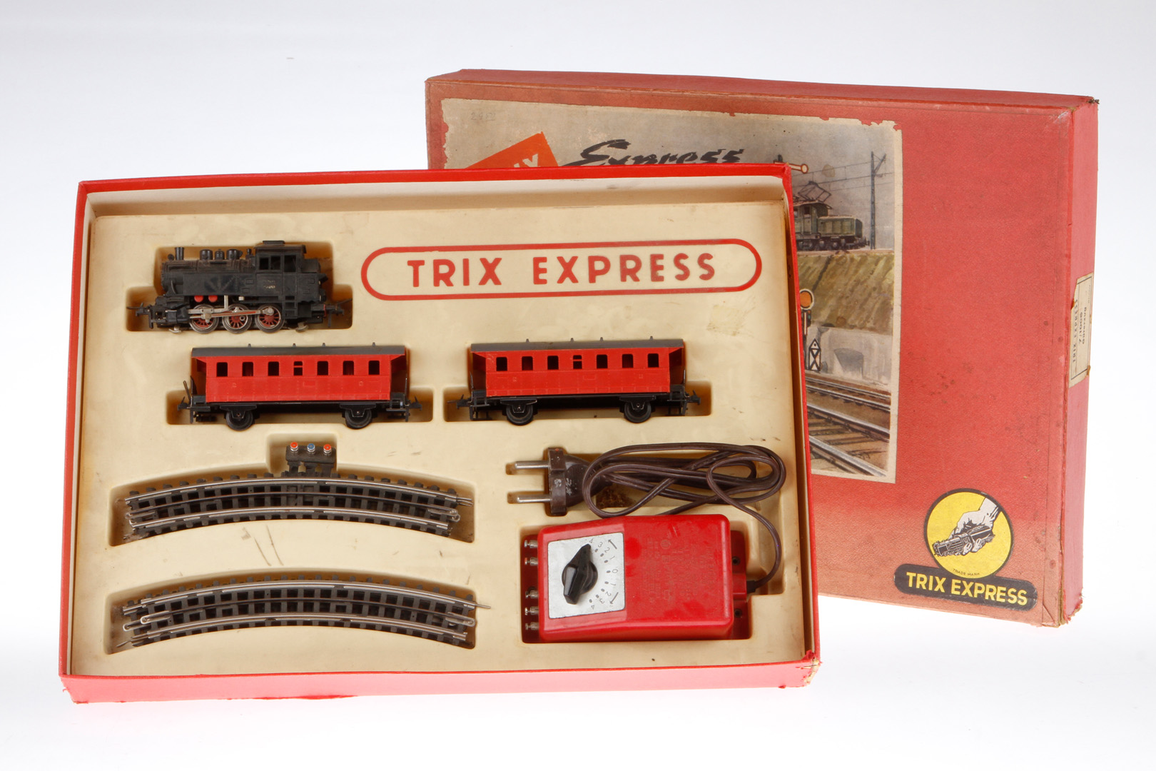 Trix Express Zugpackung, Spur H0, mit - Auktionen & Preisarchiv